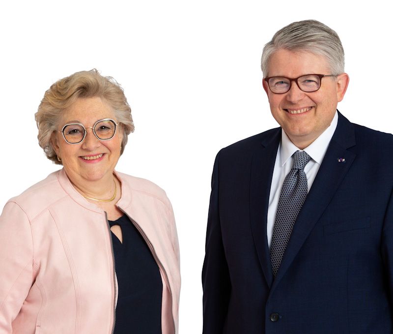 Patrick Hetzel, député du Bas-Rhin, 7ème circonscription de Saverne ...