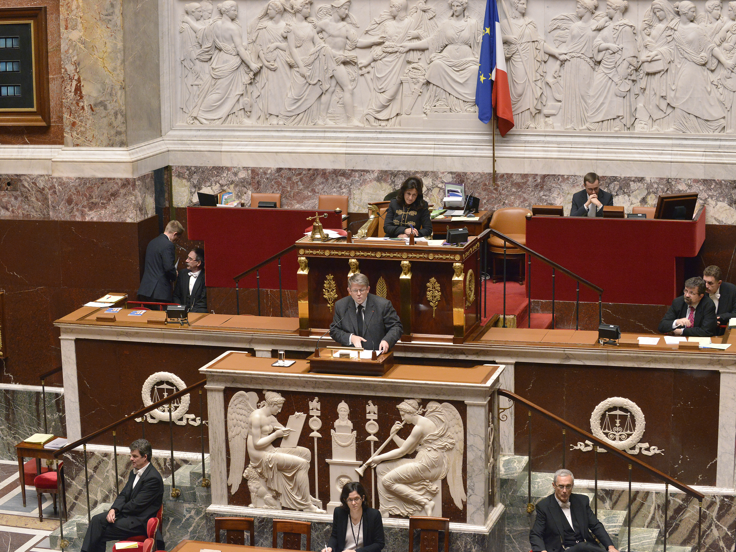 Patrick Hetzel, député du Bas-Rhin, 7ème circonscription de Saverne ...